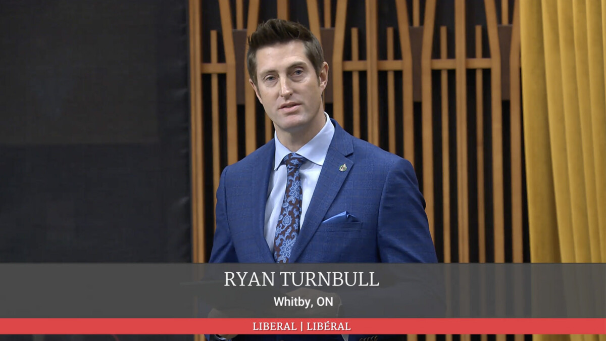Parliament Hill - Ryan Turnbull MP