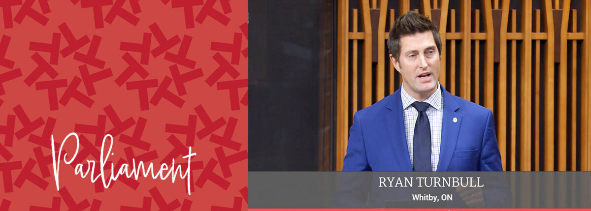 Parliament Hill - Ryan Turnbull MP